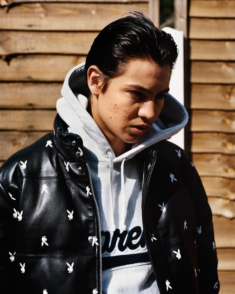 Supreme 2015 Fall/Winter Editorial by 'SENSE' | Hypebeast