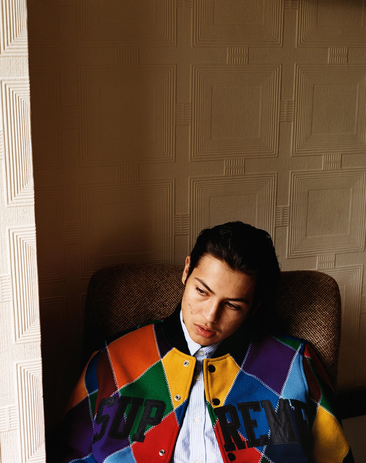 Supreme 2015 Fall/Winter Editorial by 'SENSE' | Hypebeast