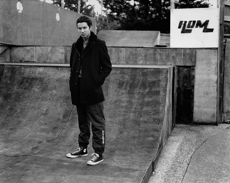 Supreme 2015 Fall/Winter Editorial by 'SENSE' | Hypebeast