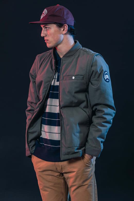 The Hundreds 2015 Winter Lookbook | Hypebeast