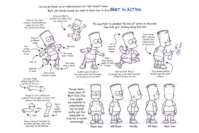 How 'The Simpsons' Episodes Are Created | Hypebeast