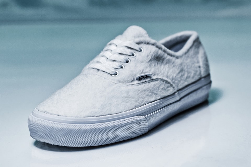 Vans Polar Bear Pack BILLYS Exclusive | Hypebeast