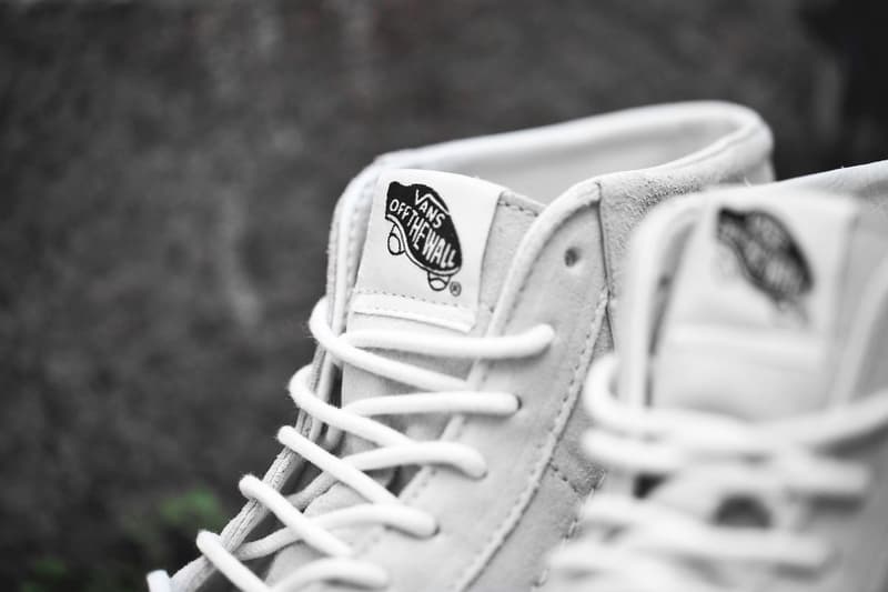 Vans Sk8 Hi Moccasin | Hypebeast