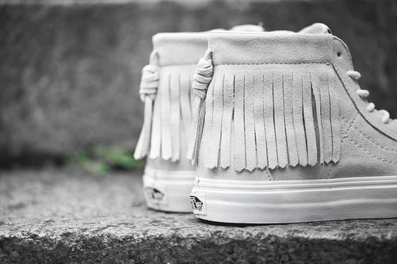 Vans Sk8 Hi Moccasin | Hypebeast