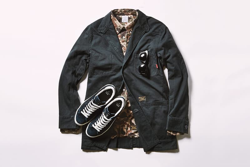 WTAPS 2015 Fall Winter Collection | Hypebeast
