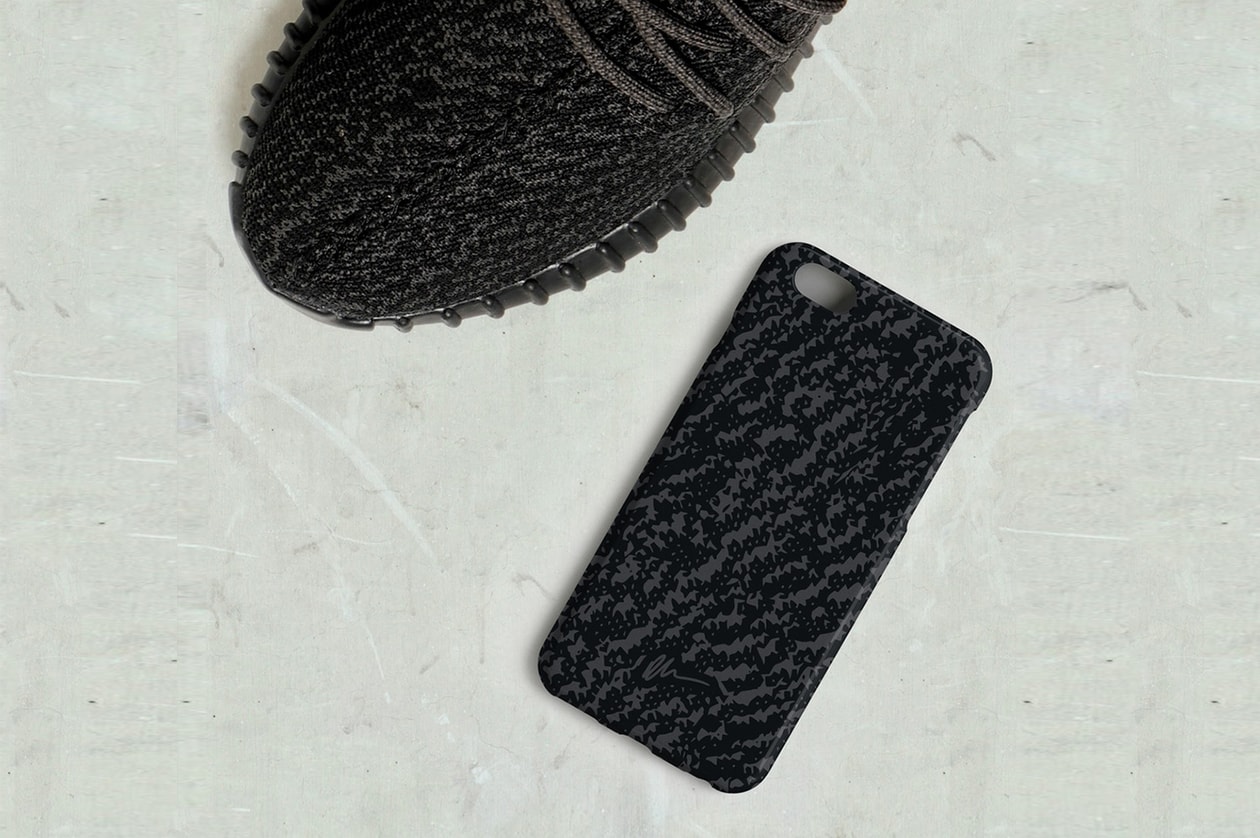 Yeezy Boost 350 iPhone Case | Hypebeast