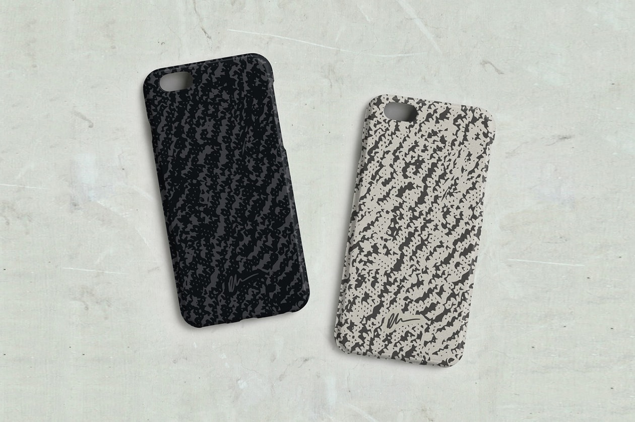 Yeezy Boost 350 iPhone Case | Hypebeast