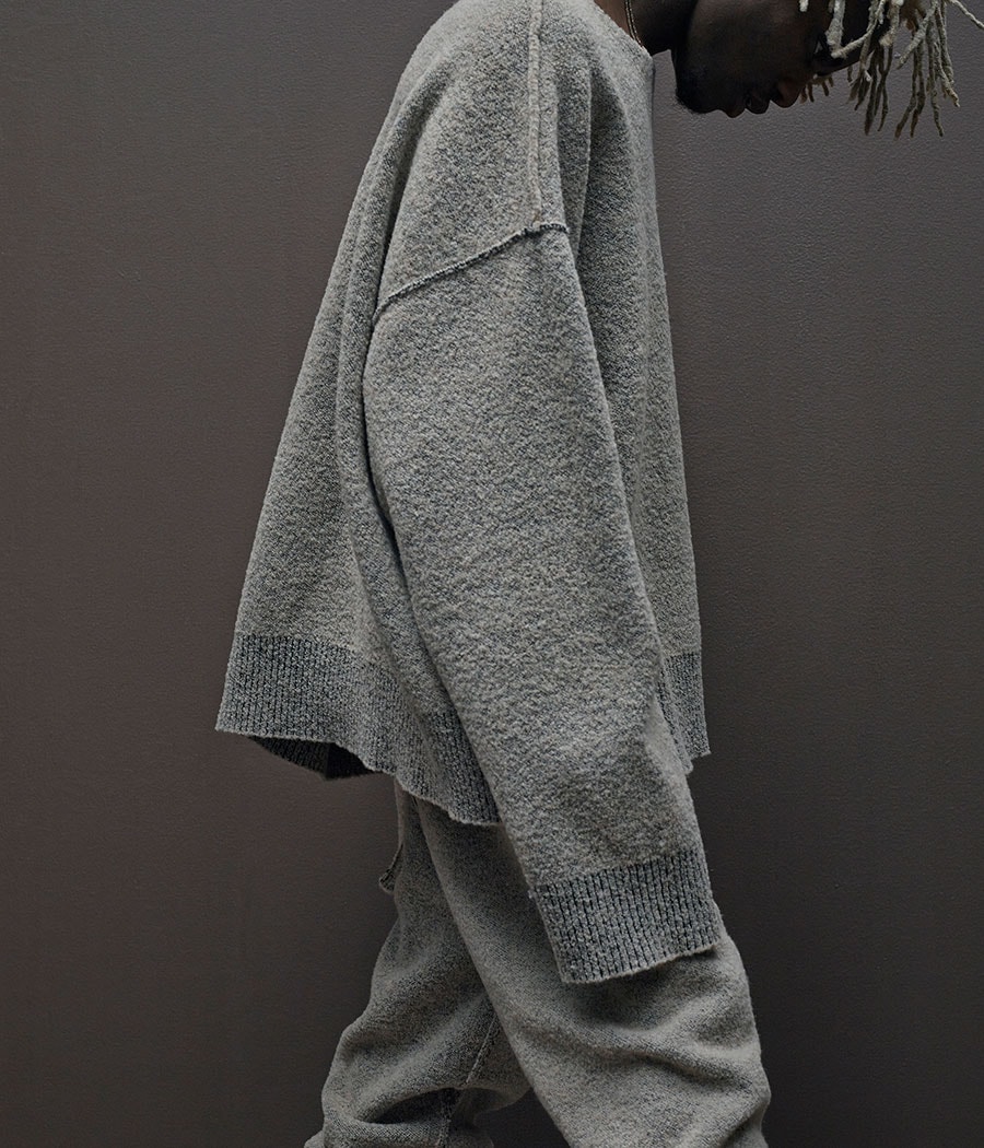 Yeezy Season 1 Apparel Lookbook | Hypebeast
