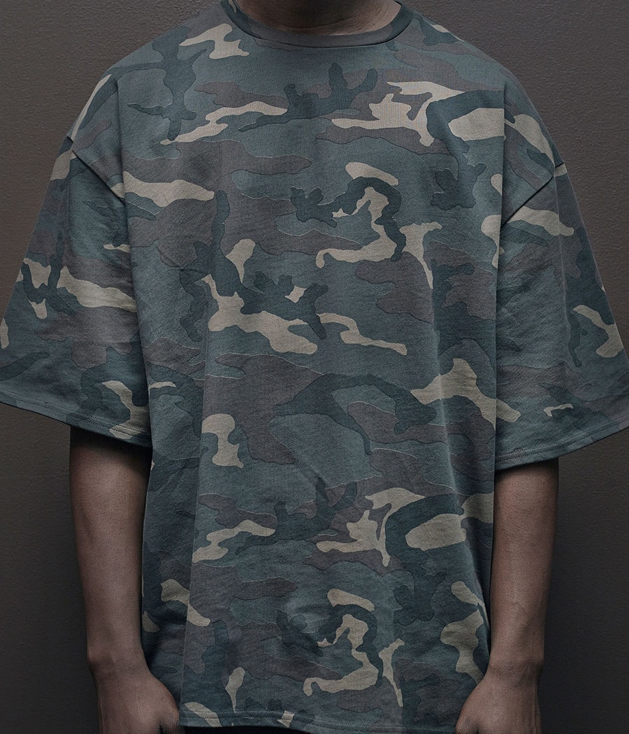Yeezy Season 1 Apparel Lookbook | Hypebeast