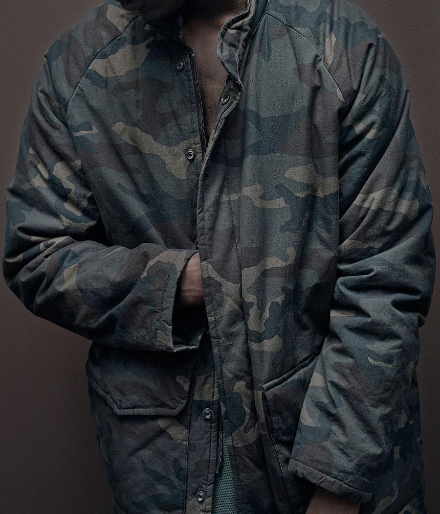 Yeezy Season 1 服装系列 Lookbook | Hypebeast
