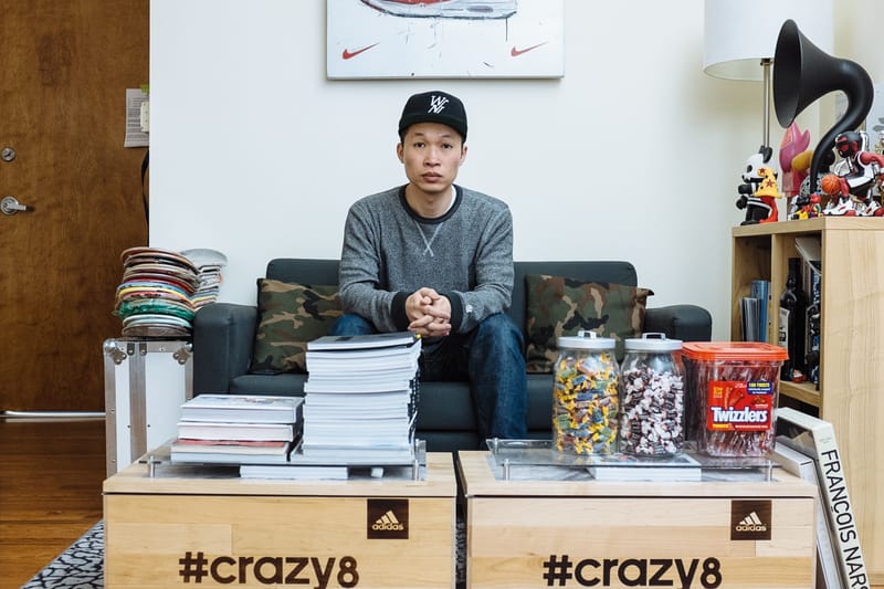 Yu-Ming Wu | The Hypebeast Hundred