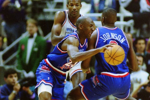 Air Jordan 8 Aqua Michael Jordan | HYPEBEAST