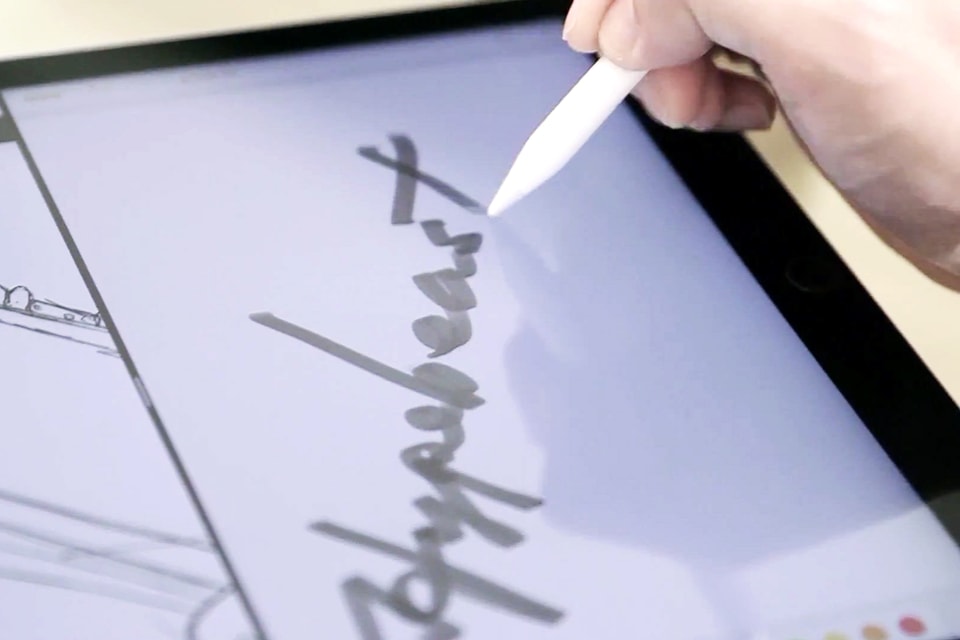 Apple iPad Pro Video Review Teaser | Hypebeast