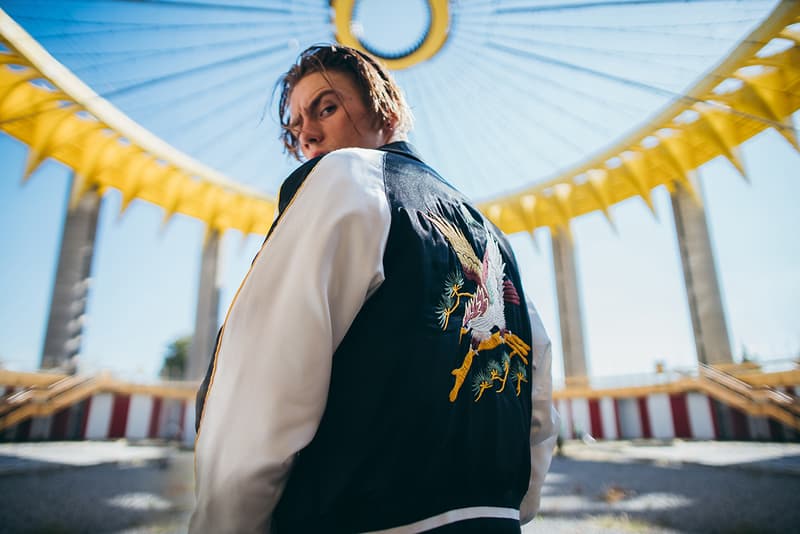 ASOS 2016 Spring/Summer Lookbook | Hypebeast