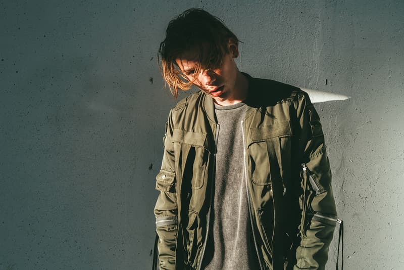 ASOS 2016 Spring/Summer Lookbook | Hypebeast