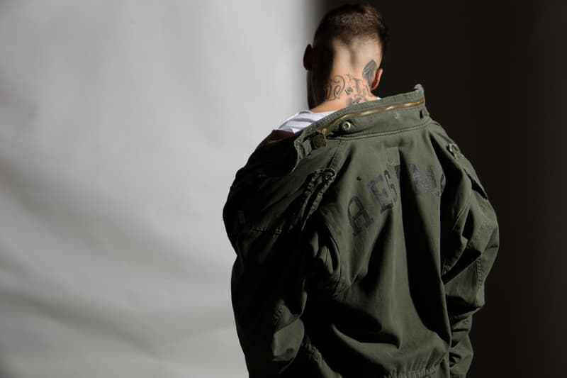 Civil Regime 2015 Holiday | Hypebeast