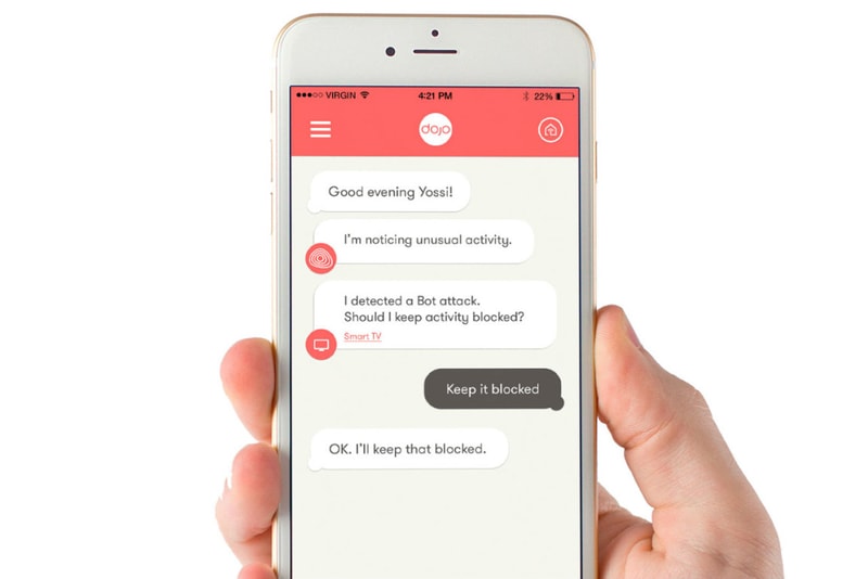 Dojo Protects Electronic Devices | Hypebeast