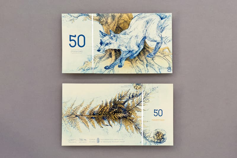 Euro Currency Design by Art Student | HYPEBEAST