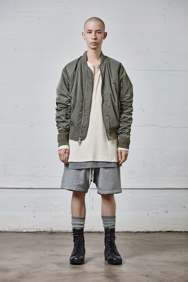 Fear of God 2015 Collection One Lookbook | Hypebeast