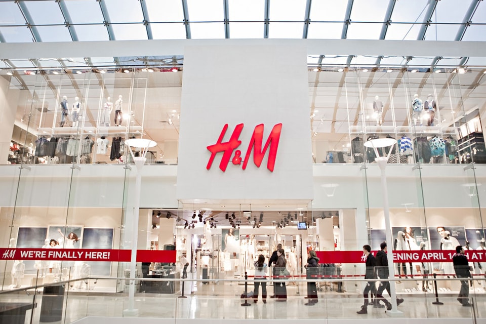 H&M Will Close Its U.S. Stores for Thanksgiving | Hypebeast