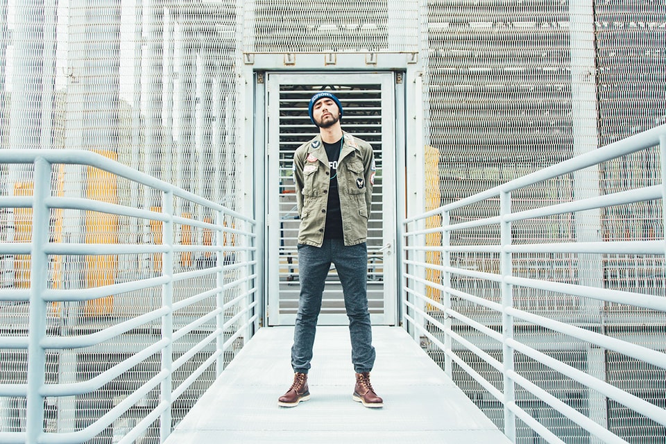 INVINCIBLE "Where the Sidewalk Ends" Editorial | Hypebeast