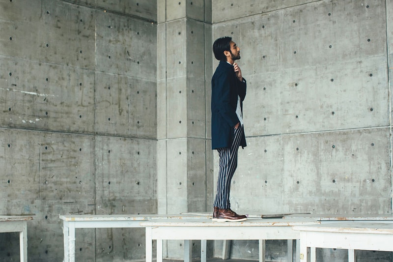 INVINCIBLE "Where the Sidewalk Ends" Editorial | Hypebeast