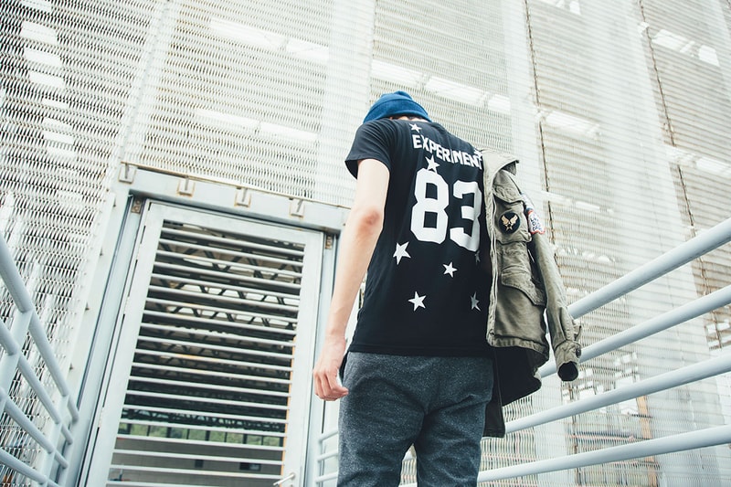 INVINCIBLE "Where the Sidewalk Ends" Editorial | Hypebeast