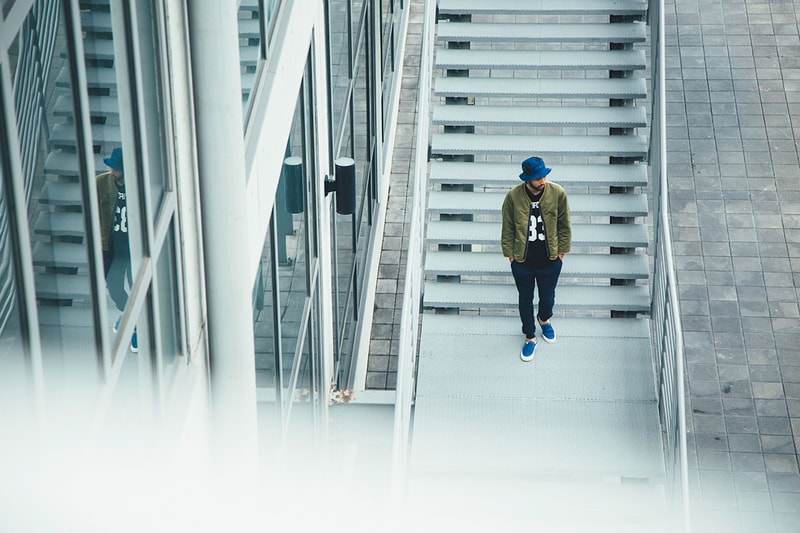 INVINCIBLE "Where the Sidewalk Ends" Editorial | Hypebeast