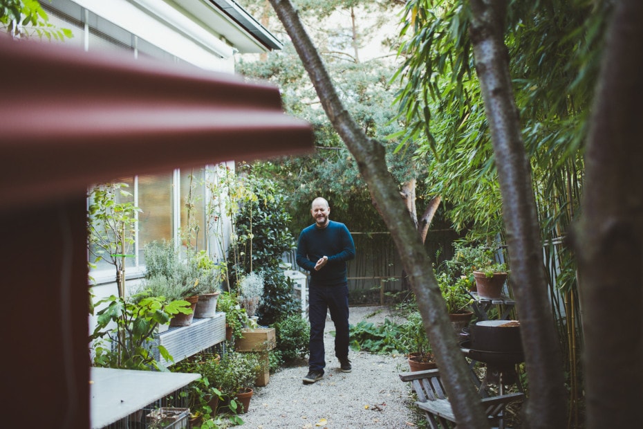 Juerg Judin Gas Station Home | Hypebeast