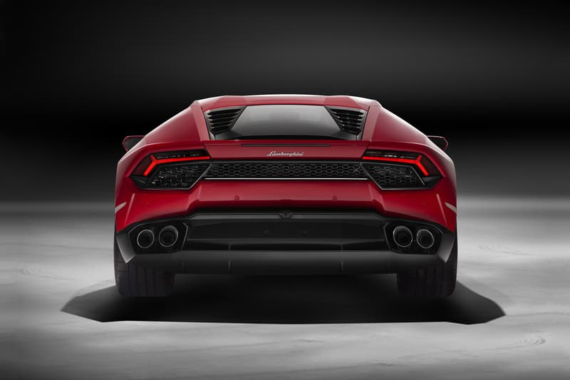 Lamborghini Huracan LP580 2 | Hypebeast