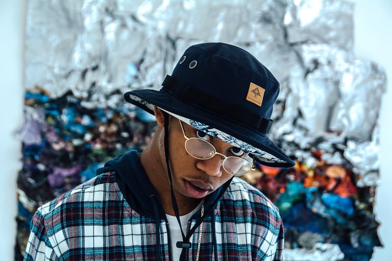 LRG Winter Lookbook | Hypebeast