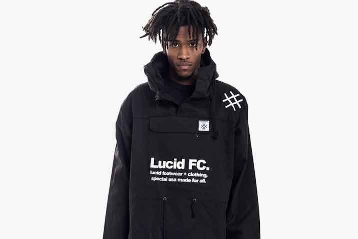 Lucid FC 2015 Essentials | Hypebeast
