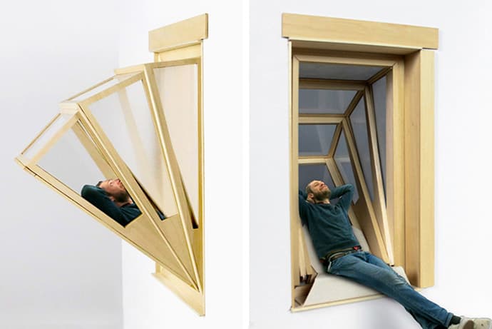 "More Sky" Windows Bring The Outside, In With Design | Hypebeast