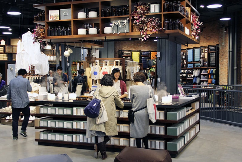 MUJI Fifth Avenue | Hypebeast