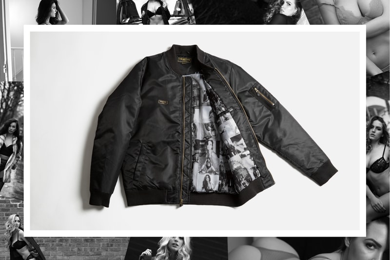 Primitive Apparel Models