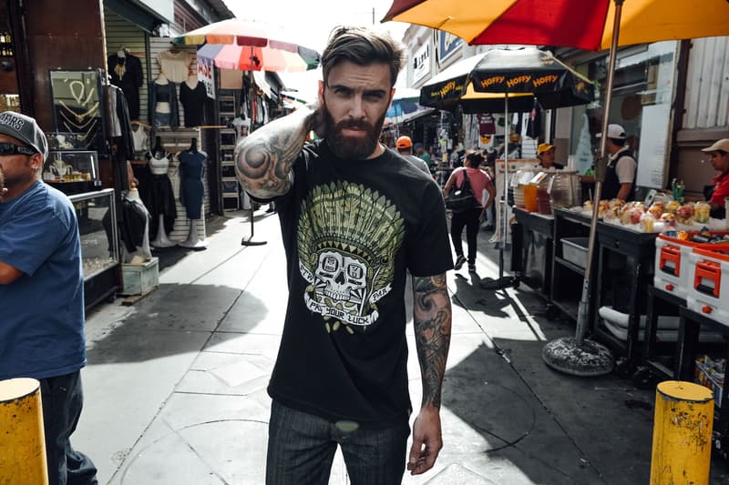 Rebel8 2015 Winter Lookbook | Hypebeast