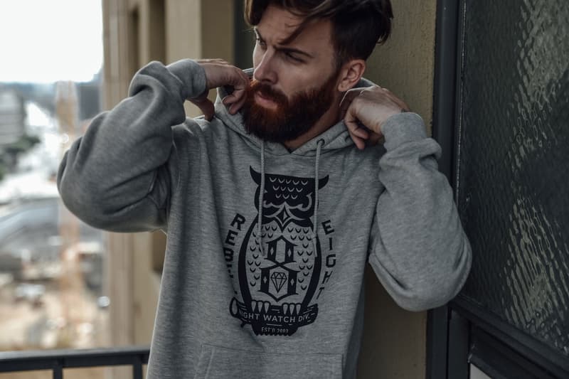 Rebel8 2015 Winter Lookbook | Hypebeast