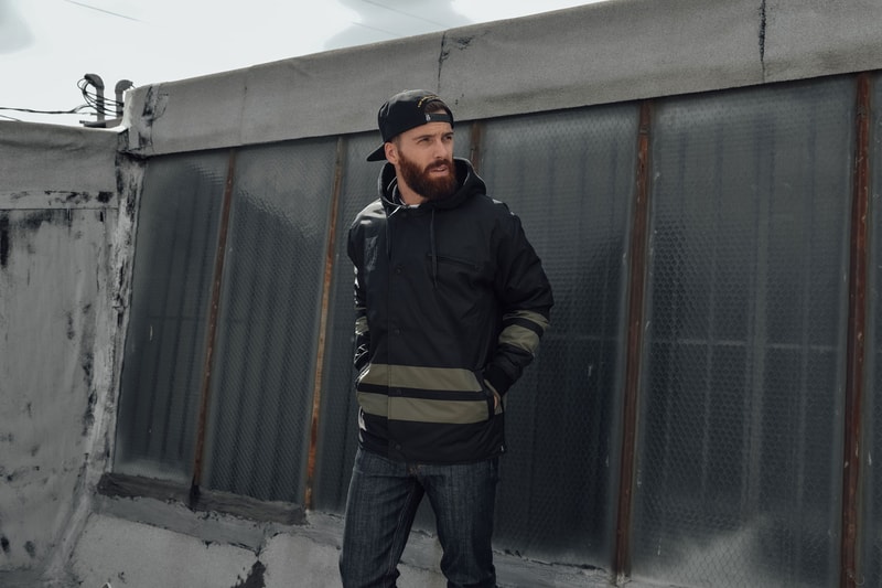 Rebel8 2015 Winter Lookbook | Hypebeast