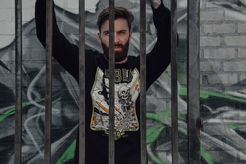 Rebel8 2015 Winter Lookbook | Hypebeast