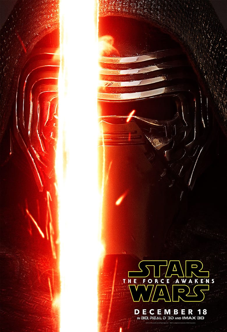 Star Wars The Force Awakens New Character Posters | Hypebeast