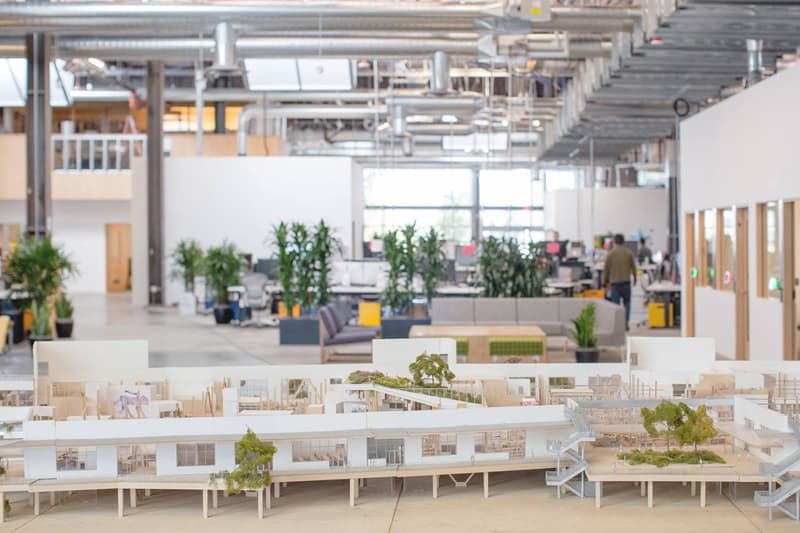 Tech Industry Workspaces | Hypebeast