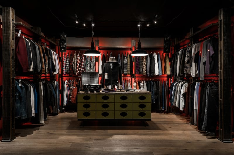 Top Five Moscow-based Concept Stores | Hypebeast
