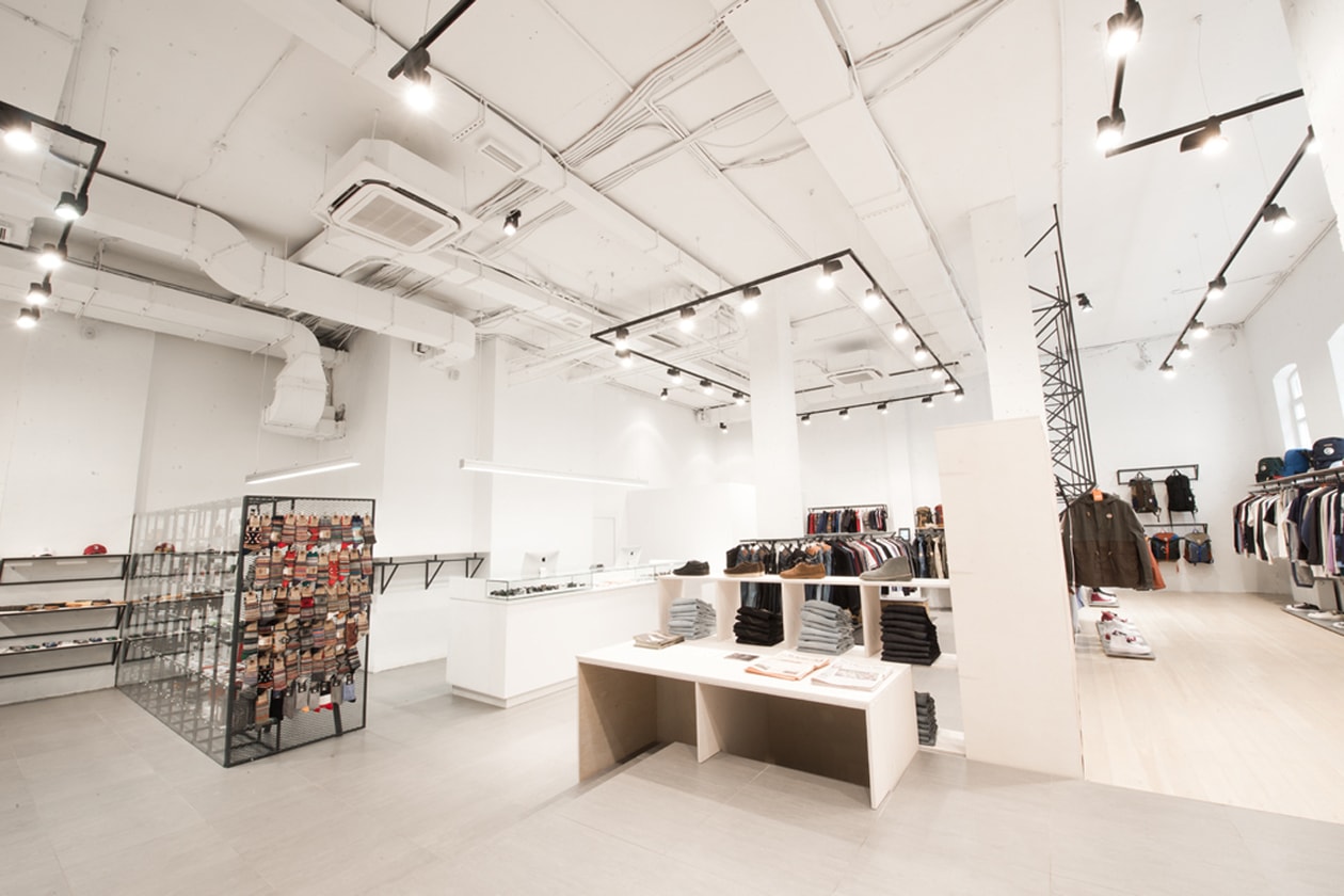 Top Five Moscow-based Concept Stores | Hypebeast