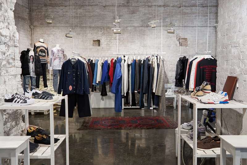 Top Five Moscow-based Concept Stores | Hypebeast