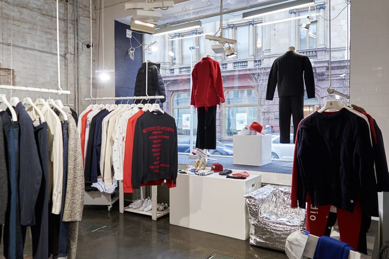 Top Five Moscow-based Concept Stores | Hypebeast