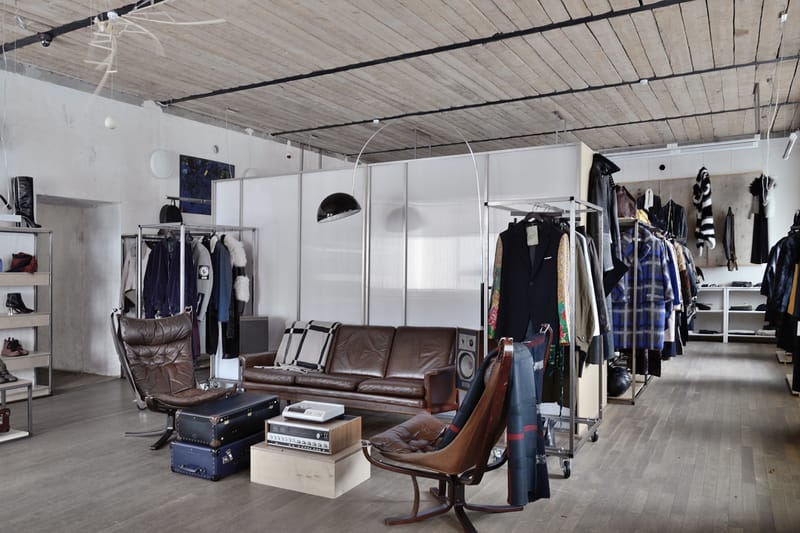 Top Five Moscow-based Concept Stores | Hypebeast