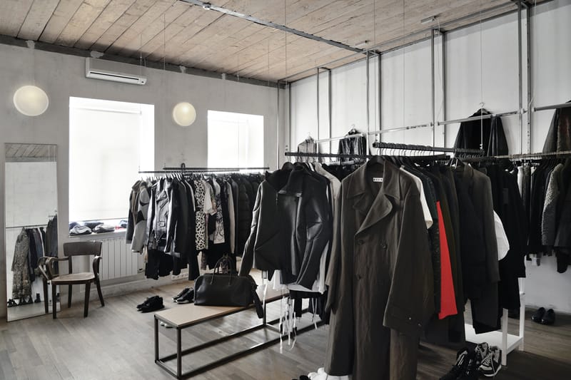 Top Five Moscow-based Concept Stores | Hypebeast