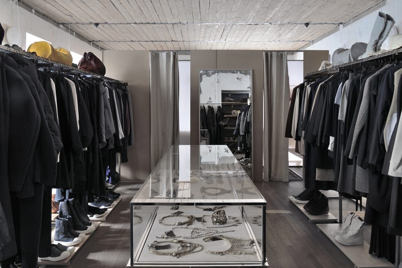 Top Five Moscow-based Concept Stores | Hypebeast