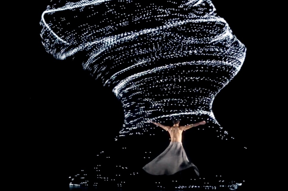 Video Mapping Dance | Hypeart Video Mapping Dance | Hypeart