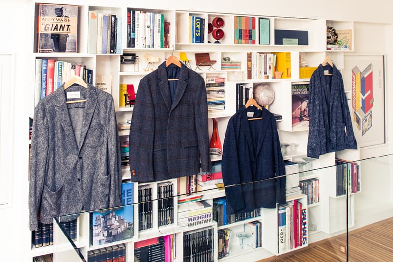 WANT Les Essentials Byron Peart | Hypebeast